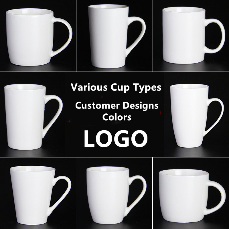 Promotional Cups with logo Mug Cups Travel Coffee Cups – Beauty ...